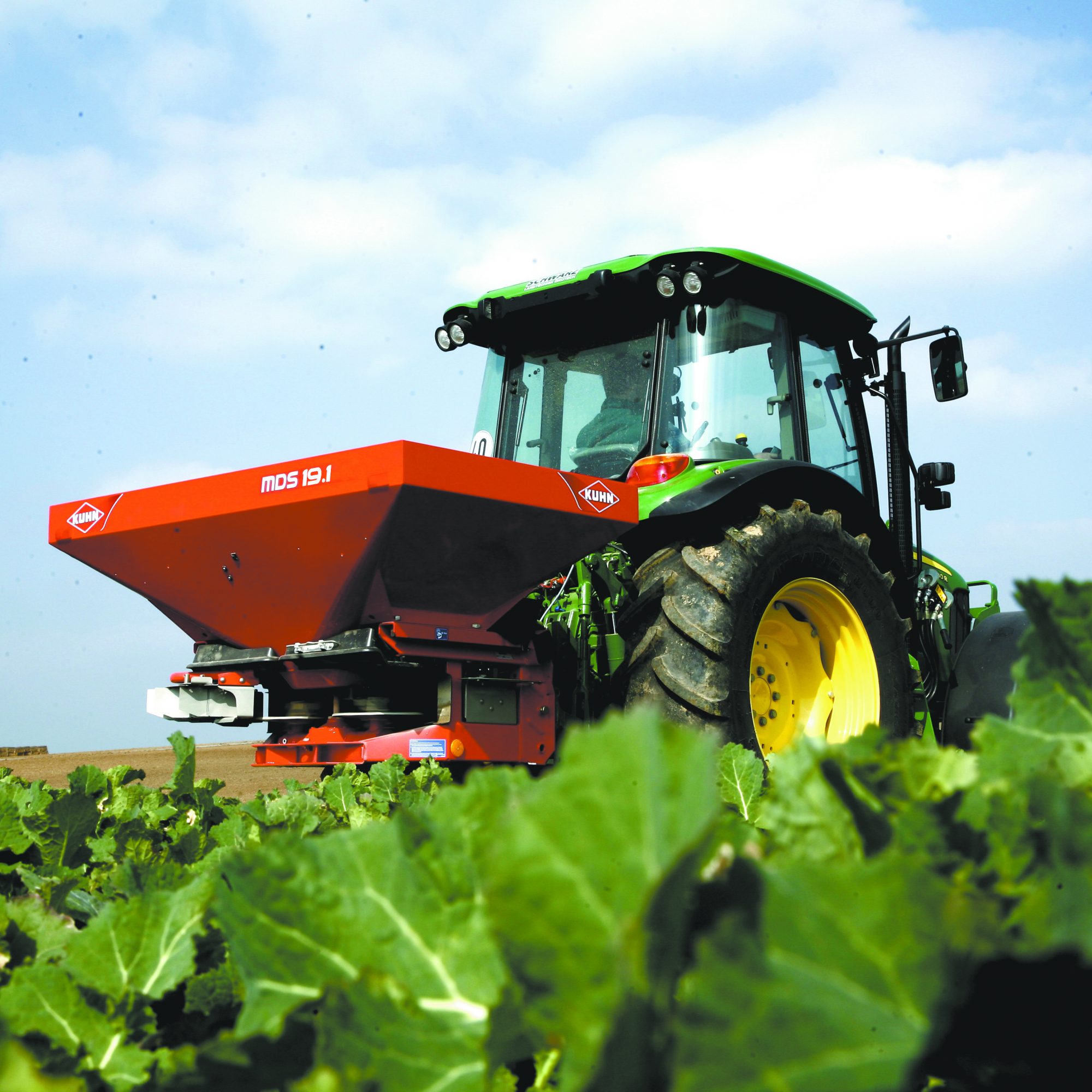 John Berends Implements - Vin Rowe Farm Machinery