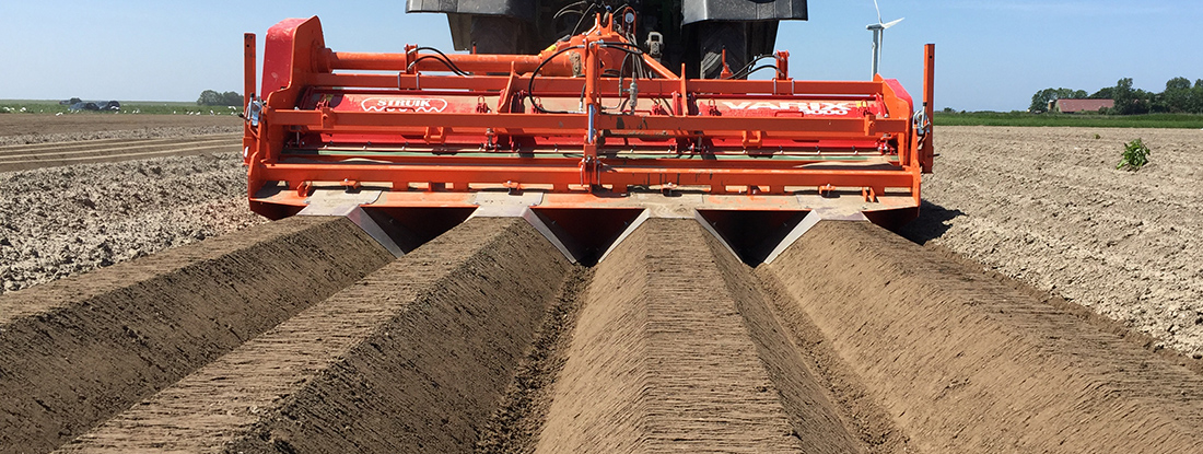 Vin Rowe becomes distributor for Struik Holland - Vin Rowe Farm Machinery