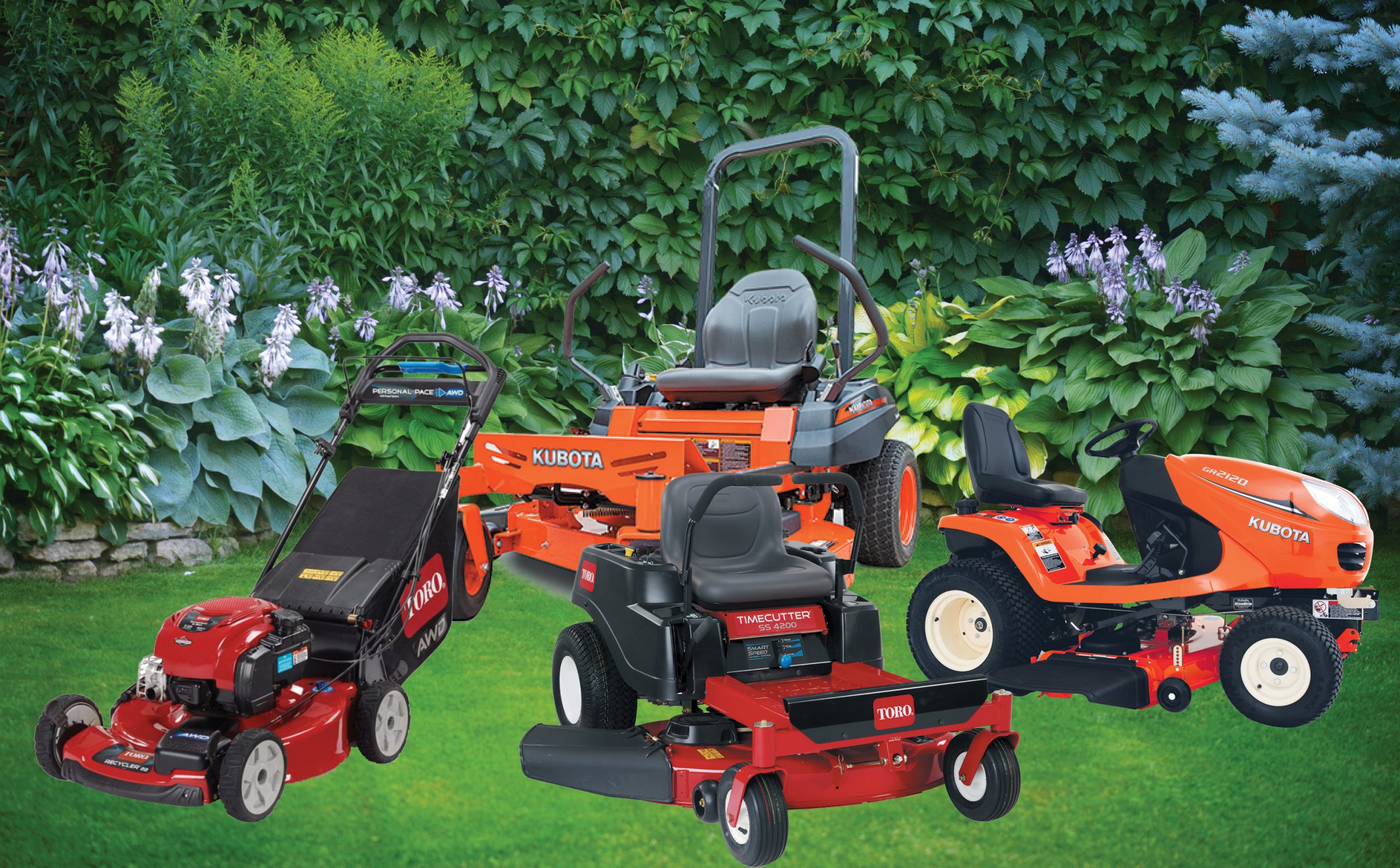 BOOK YOUR MOWER IN FOR A SERVICE TODAY! - Vin Rowe Farm Machinery